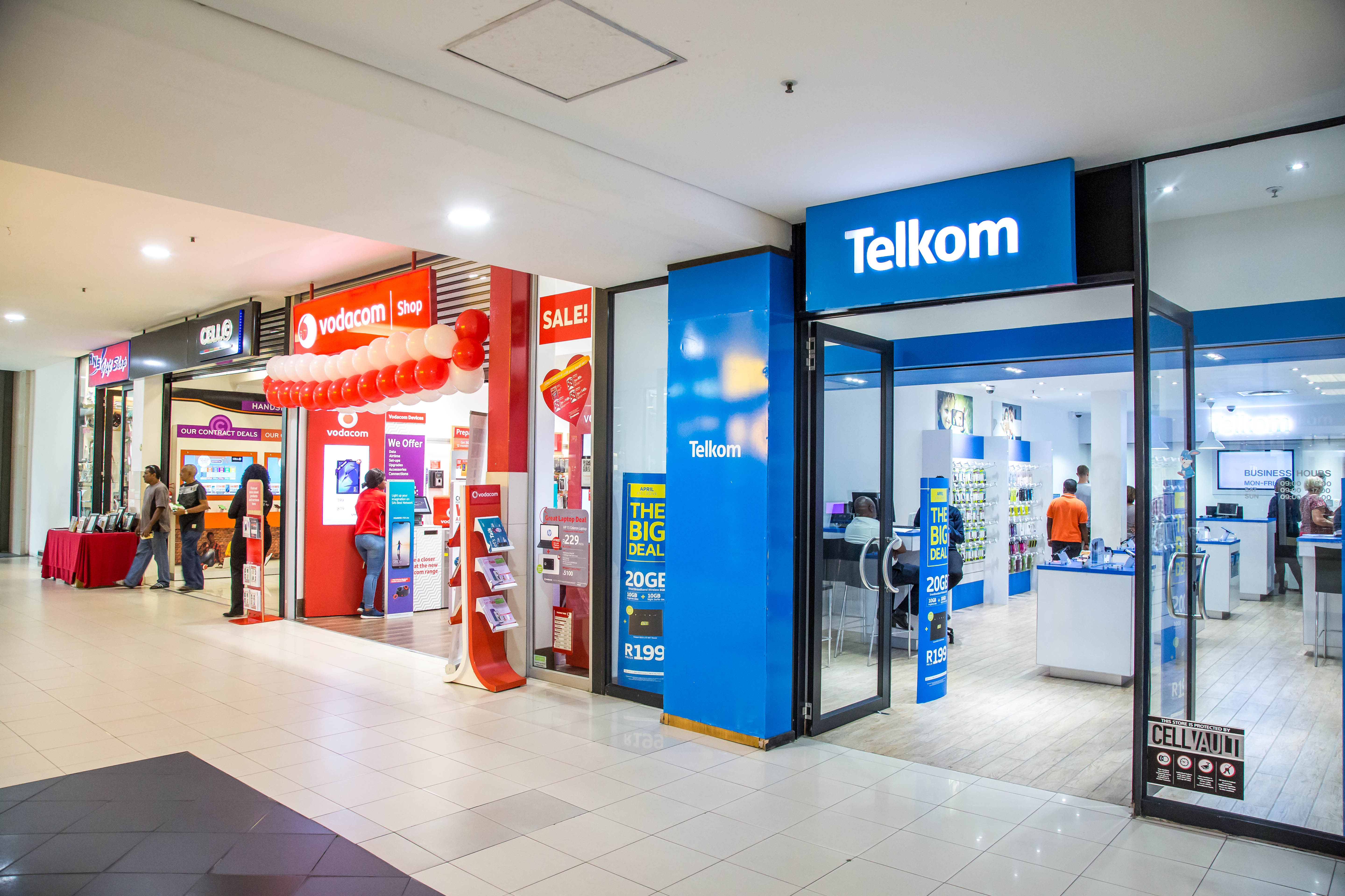 Bluff Towers Shopping Centre