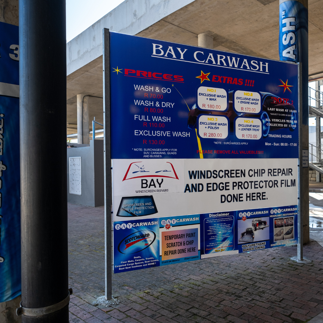 Bay Carwash