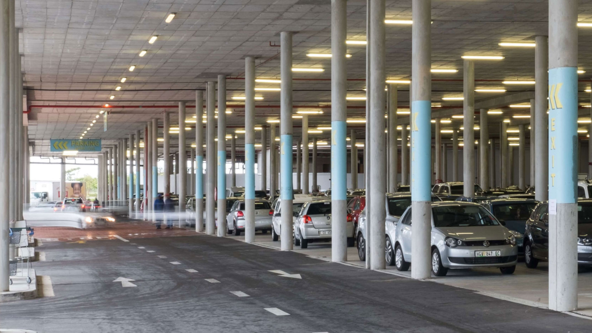 Lost your ticket or require assistance? Please press the HELP button on ...