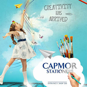 Capmor Stationers & Gifts