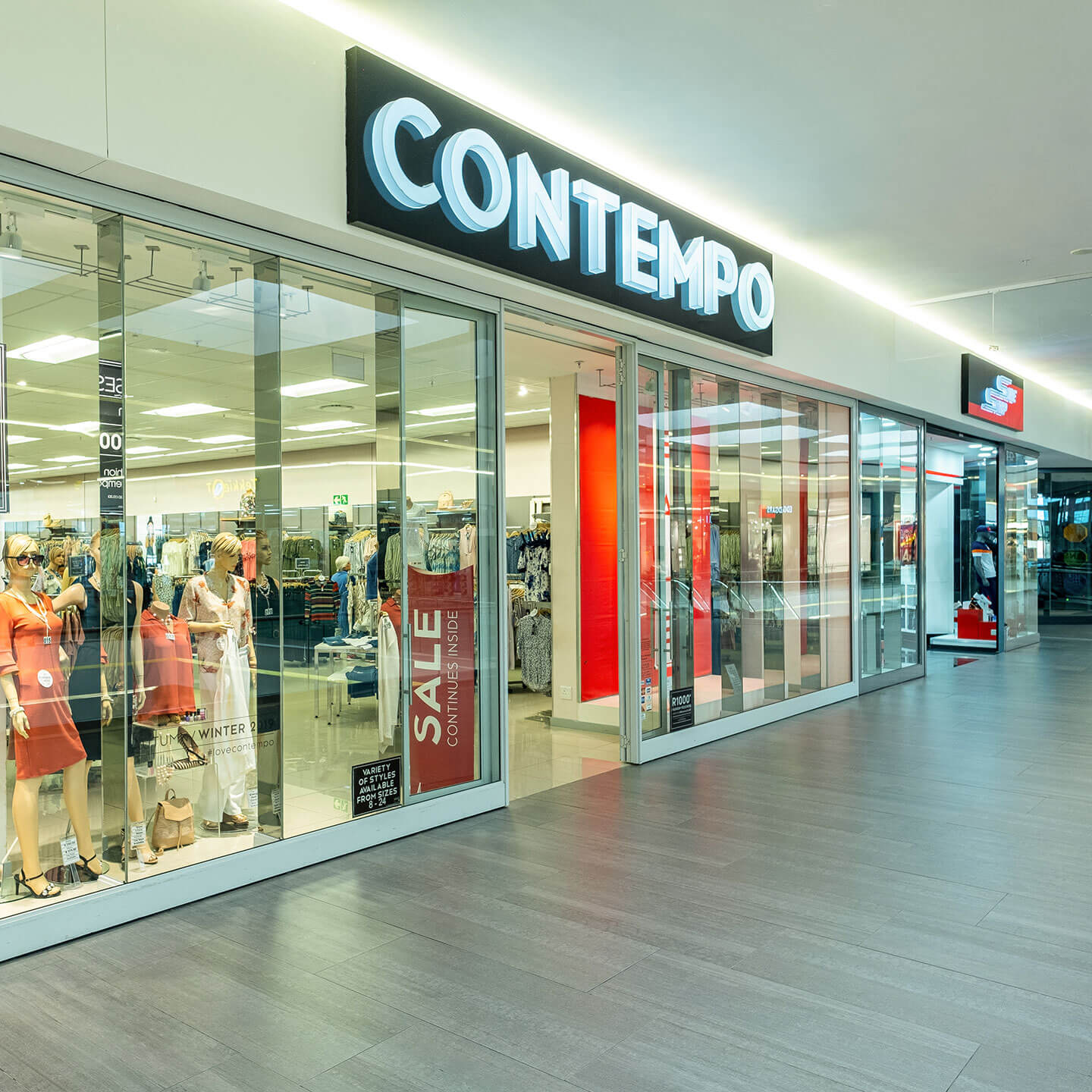 Store Information