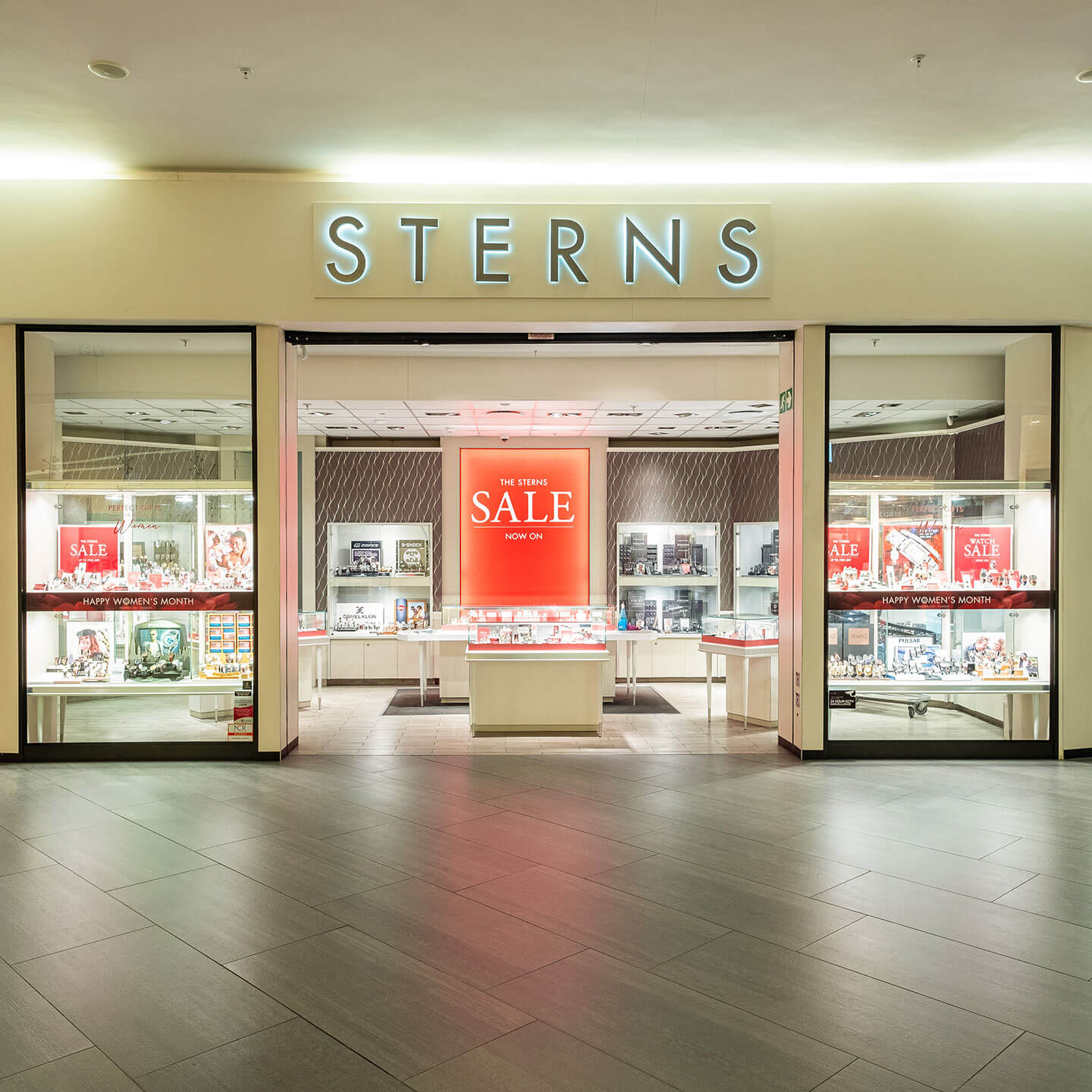 Store Information
