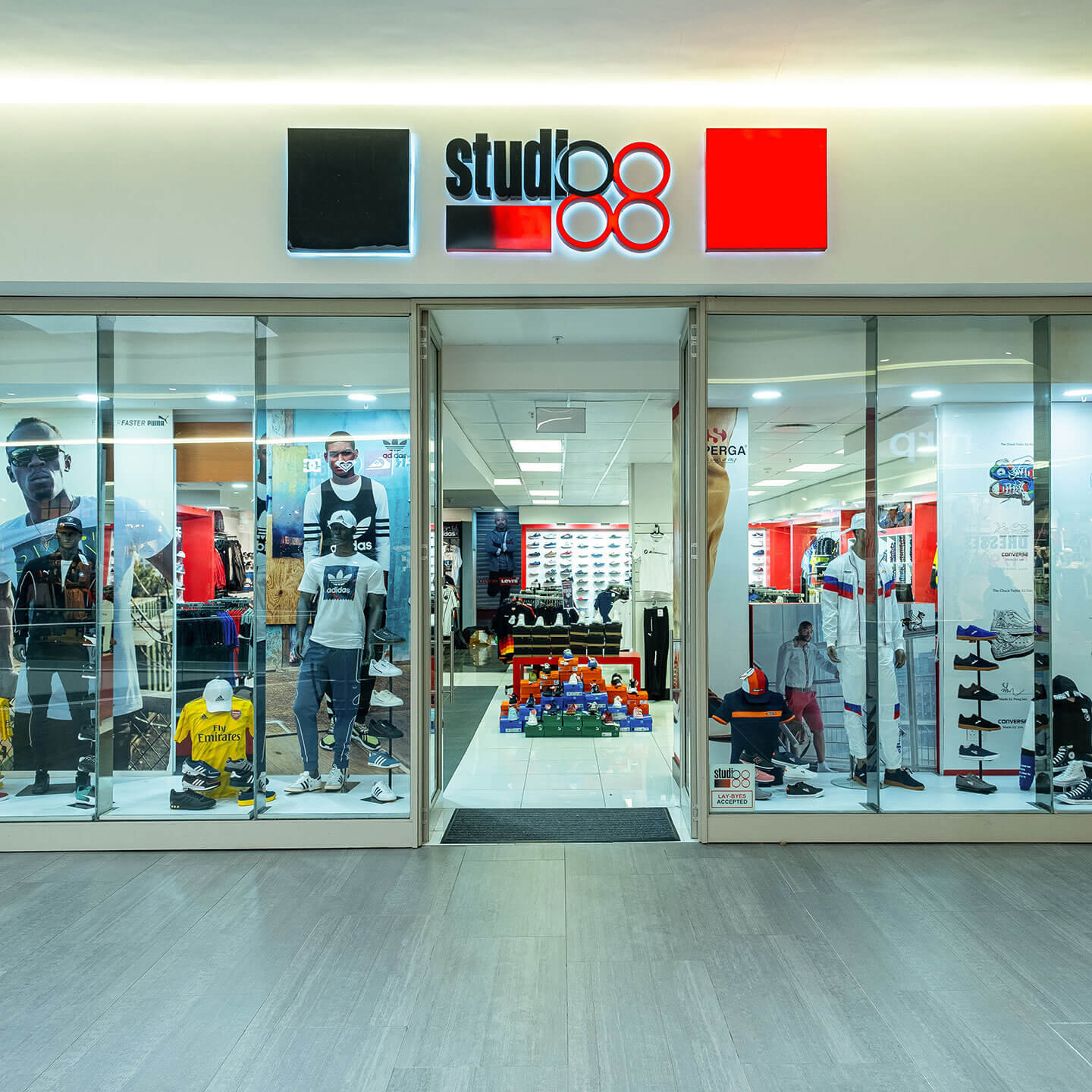Store Information