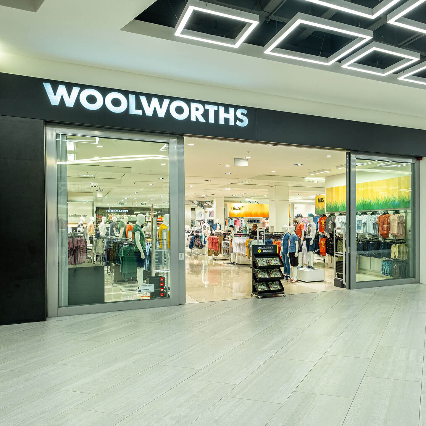 Store Information