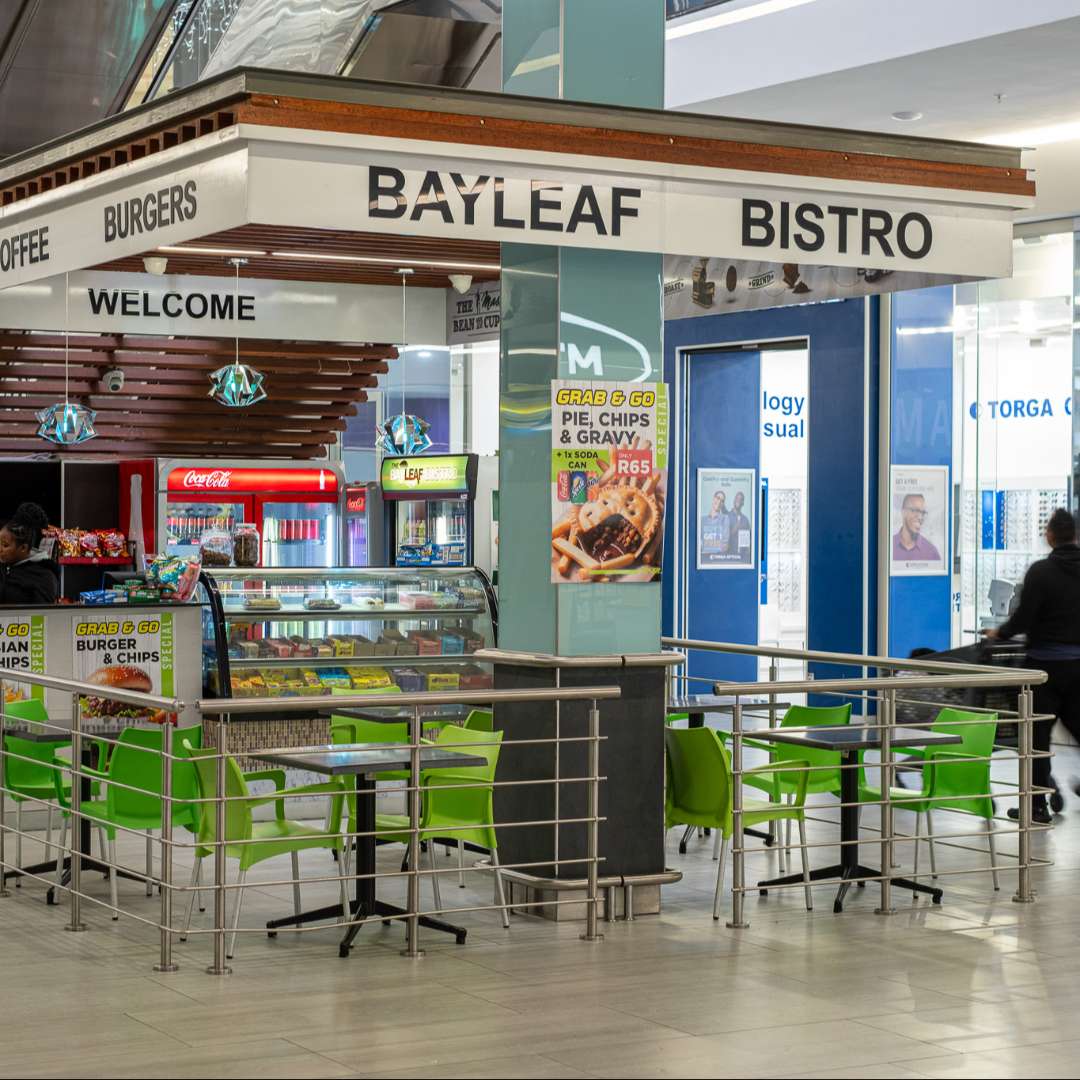 Bayleaf Bistro Kiosk